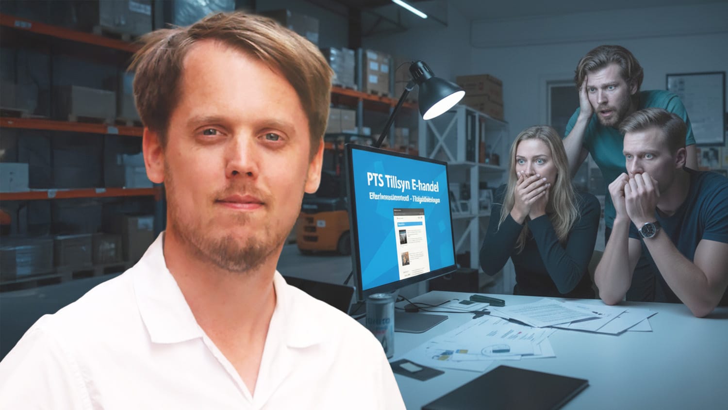 Skarp granskning av e-handlare startar: "Större aktörer först" - Ehandel.se