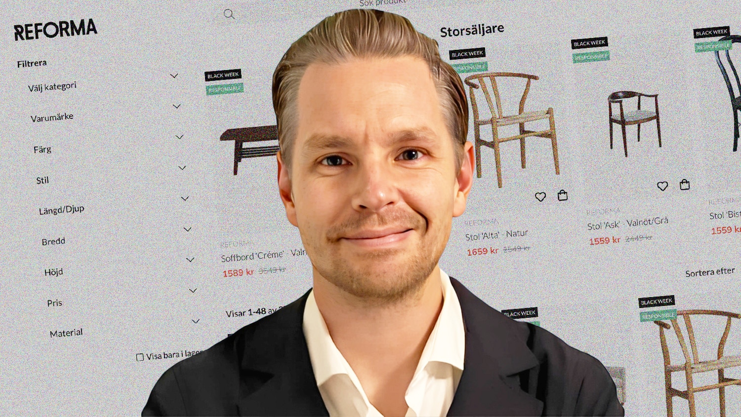 Efter köp - Reforma nära 30 miljoner: "Sett en vändning" - Ehandel.se