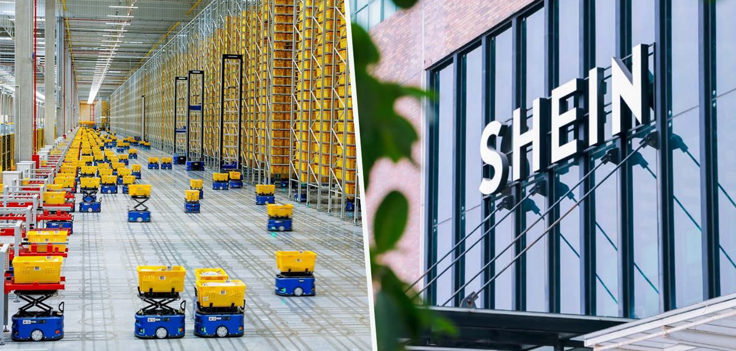 Shein öppnar europeiskt superhub – siktar på 5000 anställda - Ehandel.se