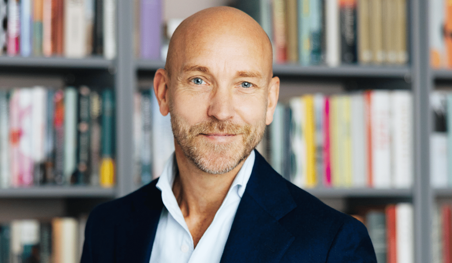 Adlibris-chefen om ögonblicket som vände allt: "Svårt att beskriva i ...